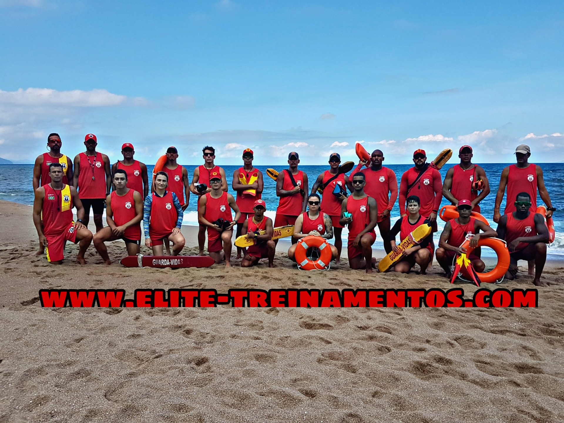 GV Mar :: Elite-treinamentos.com
